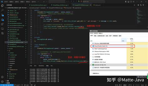 深入剖析c 线程管理：cpu阻塞性操作与std This Thread Sleep For机制解析 知乎