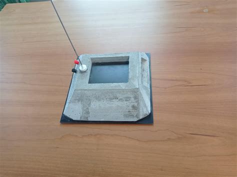 Part Ii Of Building My Custom Launch Pad Info In The Comments Rrocketry