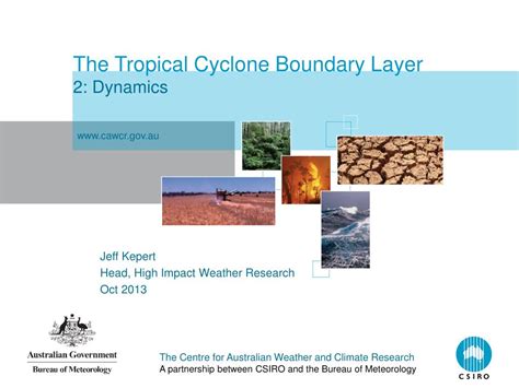 Ppt The Tropical Cyclone Boundary Layer 2 Dynamics Powerpoint Presentation Id 3363282