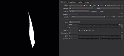 Beyond Basics Nuke Particles 6 Input Output