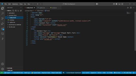Webdevelopment Gamedev Javascript Codingjourney Sanjana Panchal