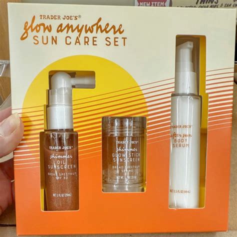 Trader Joes Shoppers Are Obsessed With This New 15 Spf Dupe