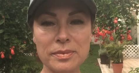 Cuál Es La Razón Que Está Detrás De La Hospitalización De Leticia Calderón Infobae