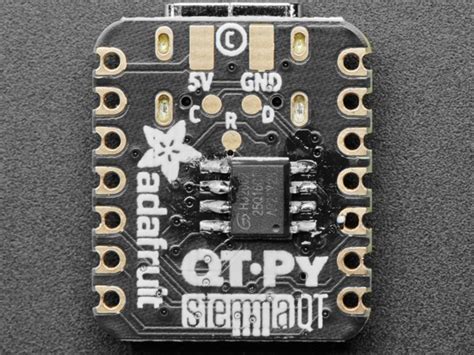 Pinouts Adafruit Qt Py Samd21 Adafruit Learning System
