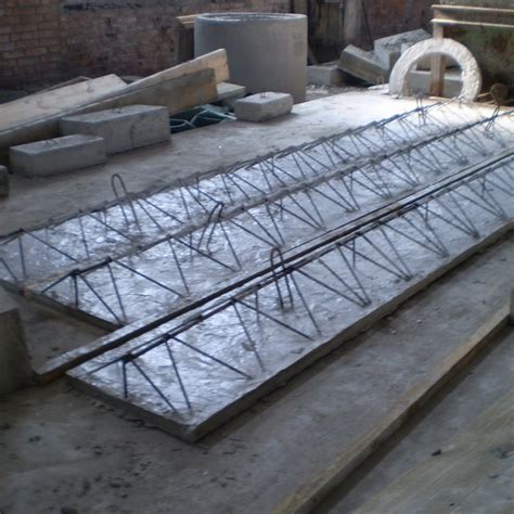 The Look Of Spatial Reinforcement Frames Of Sandwich Reinforced Download Scientific Diagram