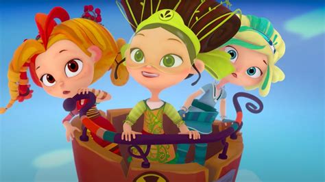 МУЛЬТИК 🧚‍♂️ Сказочный Патруль 💝 Любимые серии Маши 👧 Лучший мультфильм для девочек Youtube