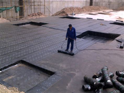 地下室防水抗渗 地下室防水抗渗 苏州春虹建筑防水工程有限公司