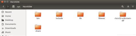 risc v gnu toolchain工具链安装保姆级教程 ubuntu系统亲测可用 避坑指南 risc v gnu embedded