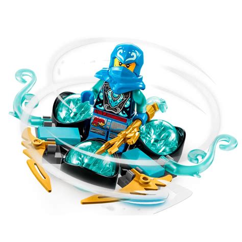 LEGO Ninjago Nyas Dragon Power Spinjitzu Drift 71778