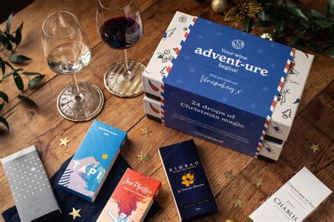 Naked Wines Launches Its First Ever Advent Calendar Nottinghamshire Live