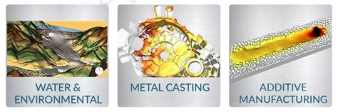 정밀주조 Flow 3d