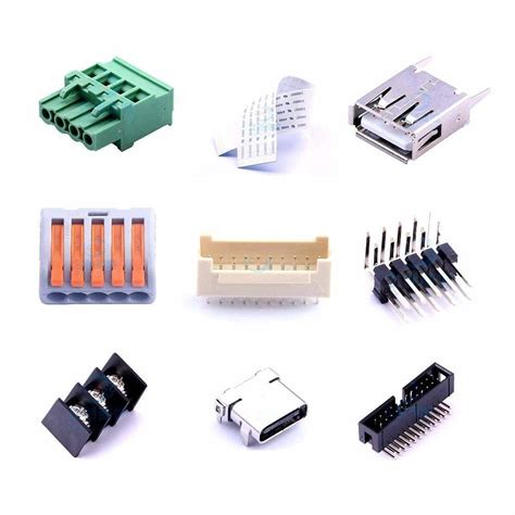 Connectors Semipravak Electronics Limited