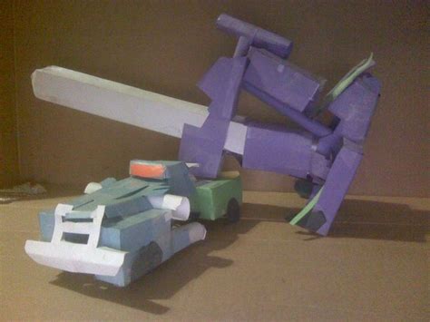 Transformers Custom World Transformers Custom Blog Paperkraft Bruticus