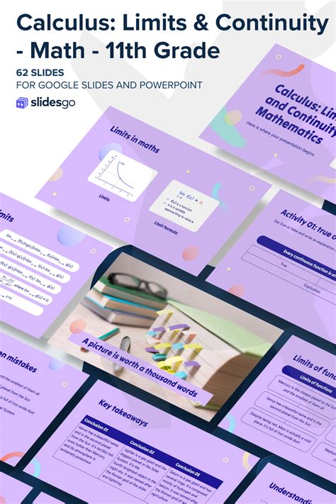 Calculus Limits And Continuity Mathematics 11th Grade