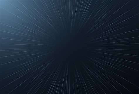 어두운 배경에 추상적인 반짝이는 스피드 라인 패턴 확대축소 선 효과 미래 지향적 인 모션 라인 현대 그래픽 디자인 배너 포스터 커버 전단지 브로셔 웹 데스크톱에 적합합니다