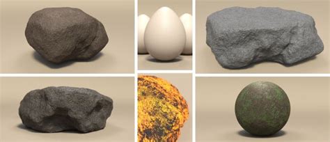 Li Elemental Dynamics Grass Patches 3d Models For Daz Studio And Poser