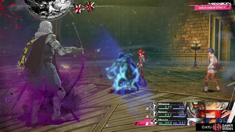 Undead Grius Boss Guide Grand Trad Walkthrough Metaphor Refantazio Gamer Guides®