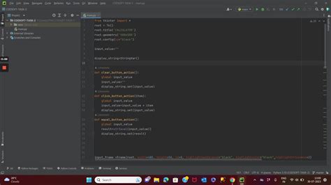 Litin Ommi On Linkedin Pythonprogramming Codsoft Codsoft