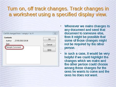 Advanced Spreadsheets Collaborative Editing