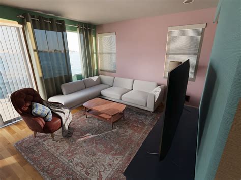 unity provides people generator and home interior generator for computer vision tasks r unity3d