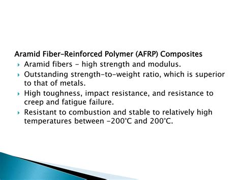 Structural Applications Of Composites Pptx