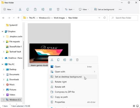 Як змінити шпалери на неактивованому ПК з Windows 11
