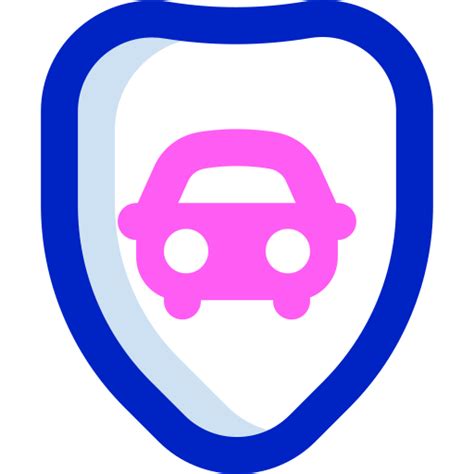 Protection Super Basic Orbit Color Icon