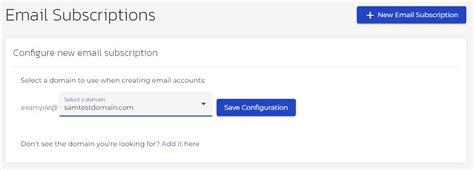 How To Create An Email Account In Inmotion Central Inmotion Hosting