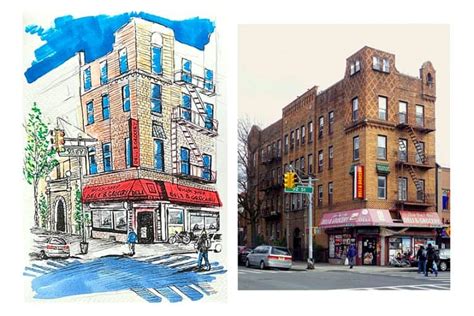 Urban Sketching A Detailed Guide For Beginners