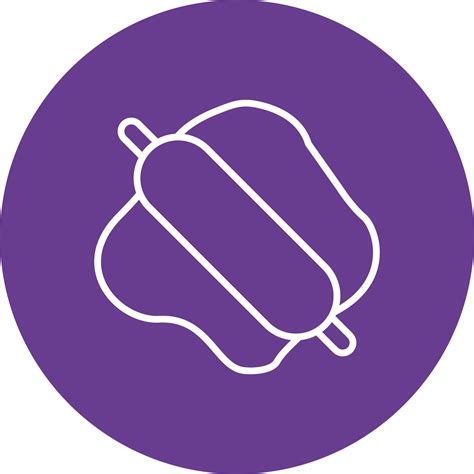 Line Circle Colour Icons Vector Art At Vecteezy