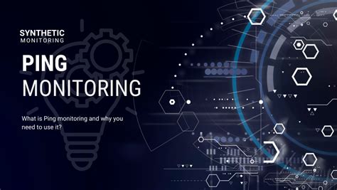 What Is Ping Monitoring Xitoring