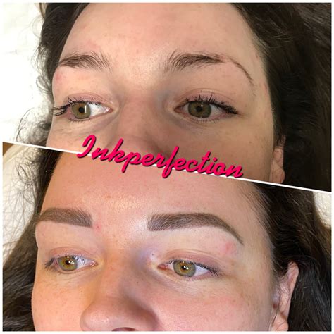 Semi Permanent Make Up Ink Perfection Wakefield