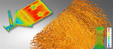 Phenomenological Calculation Strategies For Short Glass Fiber