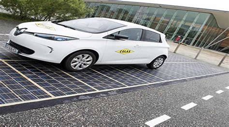 Wattway The Worlds First Solar Road Built In France Carbiketech
