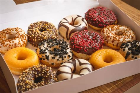 서울 내 달콤한 도넛 맛집 7곳