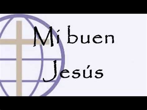 Te Alabare Mi Buen Jesús Danilo Montero Pista Youtube