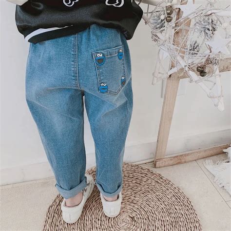 Детские штаны шаровары для маленьких девочек детские летние штаны для мальчиков детские джинсы