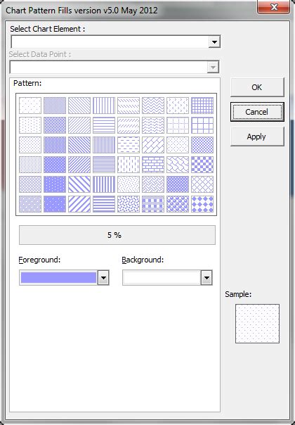 Powerpoint Pattern Fill