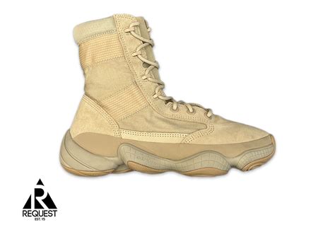 Adidas Yeezy Tactical 500 Boot Khaki