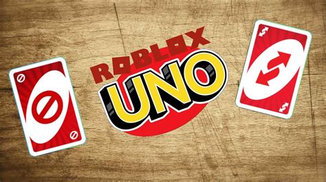 Roblox Uno Skip And Reverse Gallore Youtube