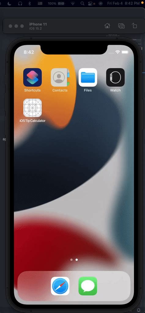 Github Imdanieljiangcodepath Ios Prework A Tip Calculator Written In Swift For Codepaths