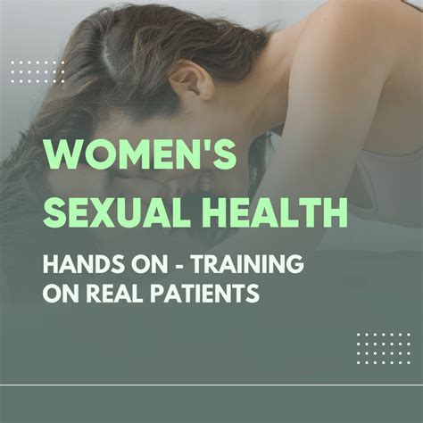 Sexual Health Courses Regen Med Academy