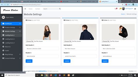 Github Blackknightzero Ponnobahar Laravel E Commerce Work In Progress Php Ajax Jquery