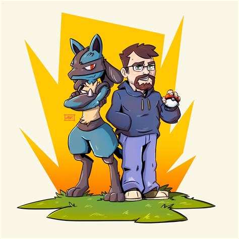 Commission 2 Lucario By Drafiart On Deviantart