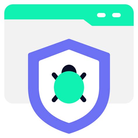 Malware Protection Generic Color Fill Icon