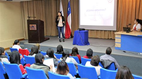 Comunicaciones Ua Charla Abordó La Importancia De La Lactancia