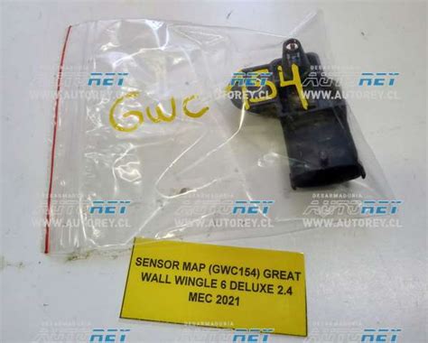 Sensor Map Gwc154 Great Wall Wingle 6 Deluxe 2 4 Mec 2021 Desarmaduria Autorey