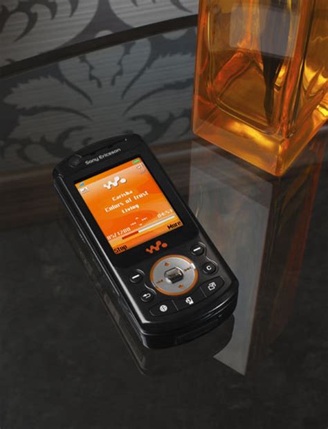 Sony Ericsson Walkman Wallpaper