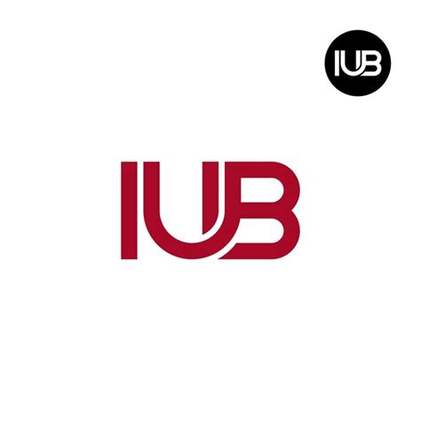 Iub Logo Vectors And Illustrations For Free Download