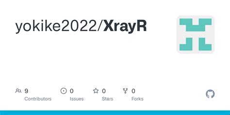 Github Yokike2022xrayr